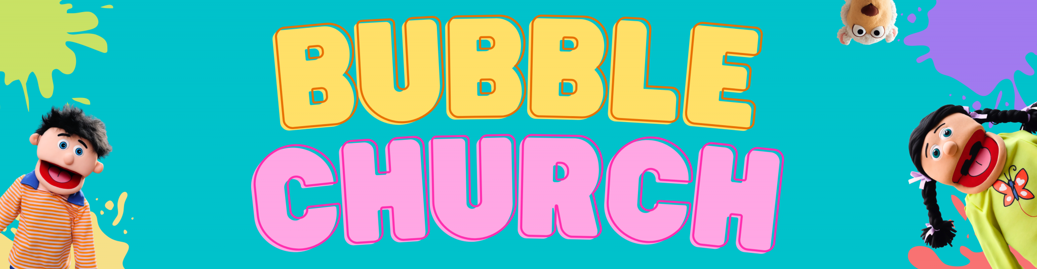 Bubble Church - Nene Crossings Benefice